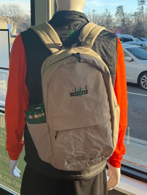 Wicked Irish Mercer Mettle Backpack – Wicked Irish Clothing Company